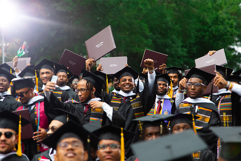 GAP Funding | Morehouse College