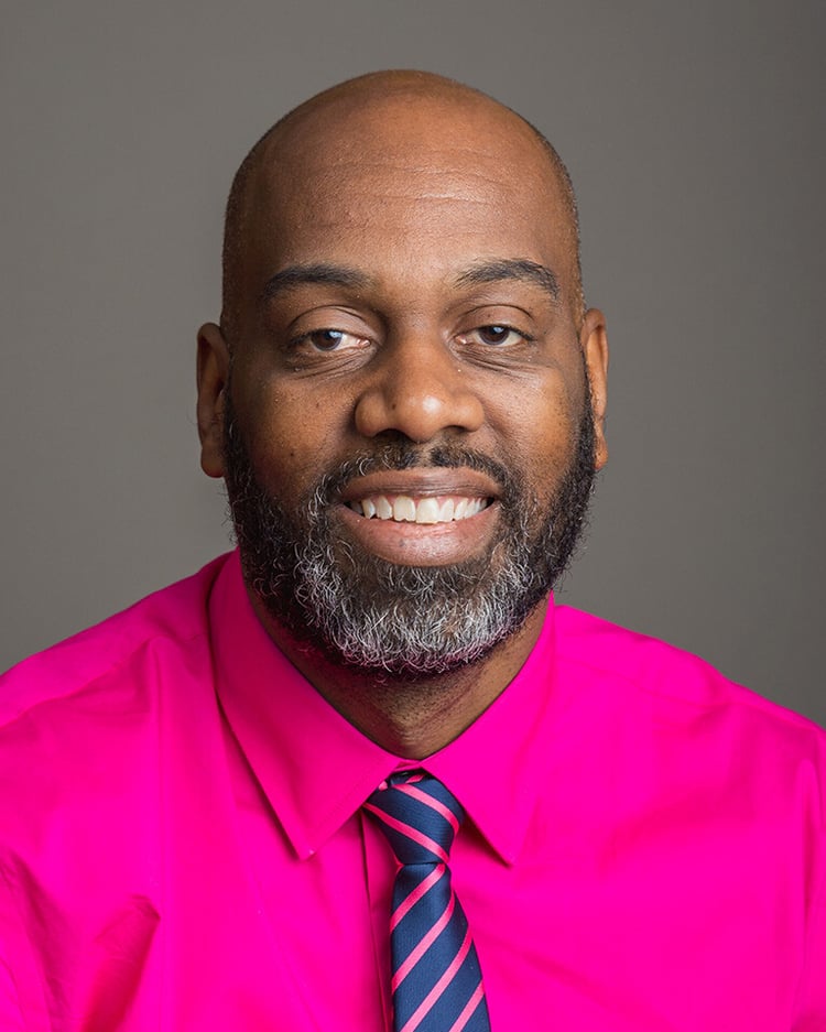 Staff Profile - Alexander C Watson IV