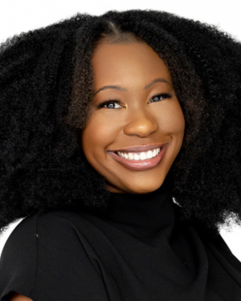 Staff Profile - Amber Horn