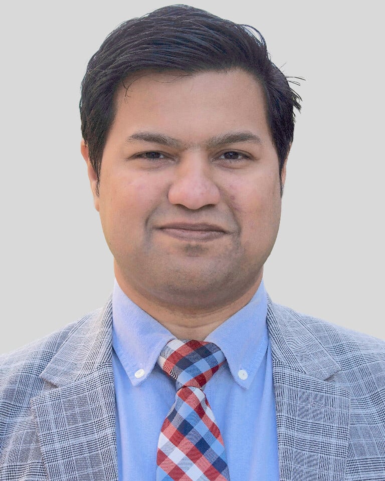 Faculty Profile - Arkajyoti Sengupta, Ph.D.
