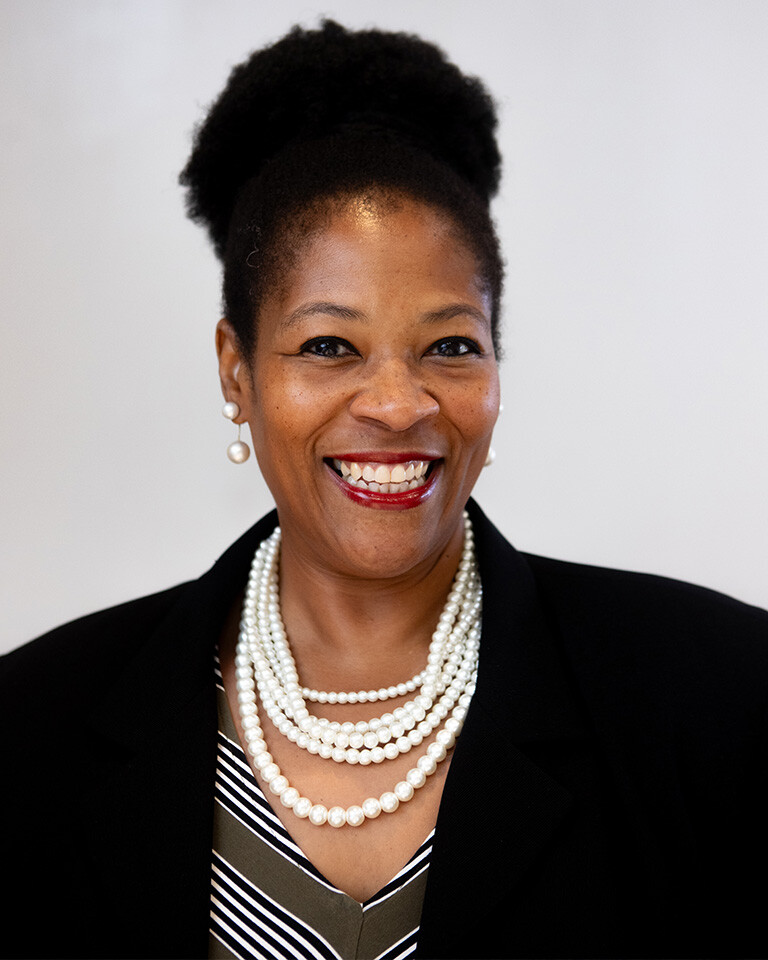 Staff Profile - Atiya Herring