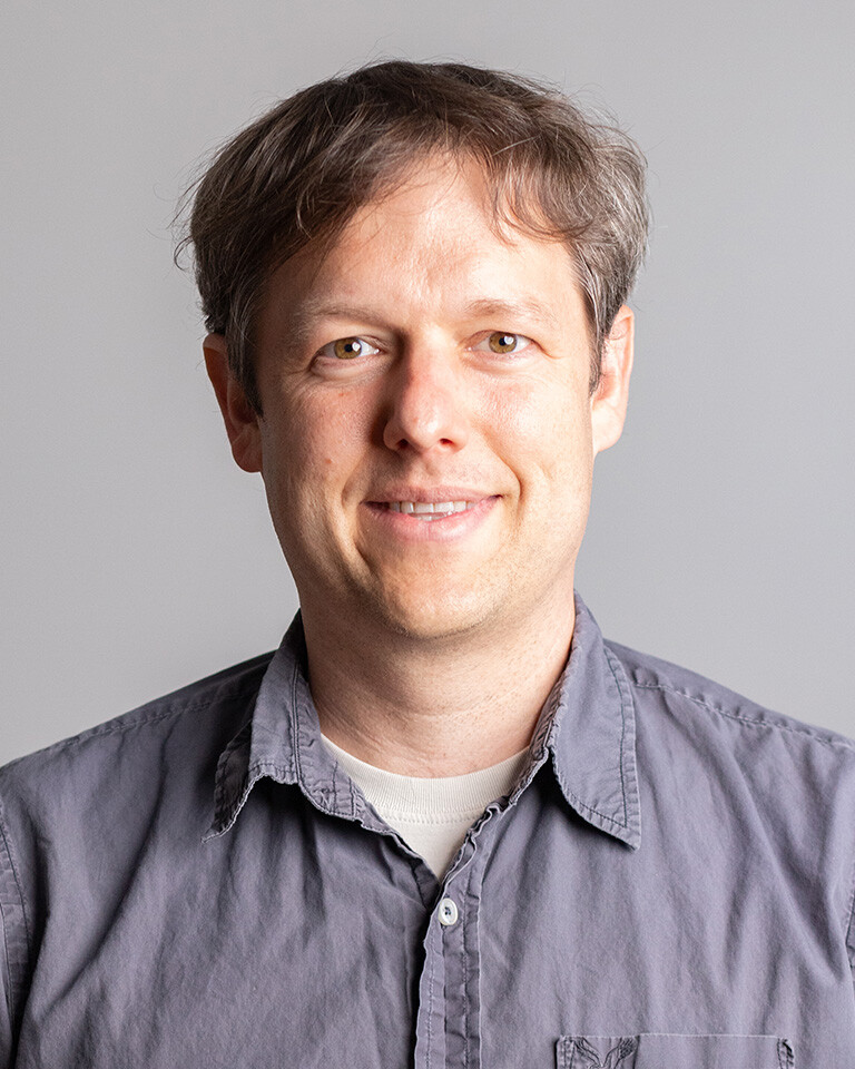 Faculty Profile - Daniel Peterson, PH.D