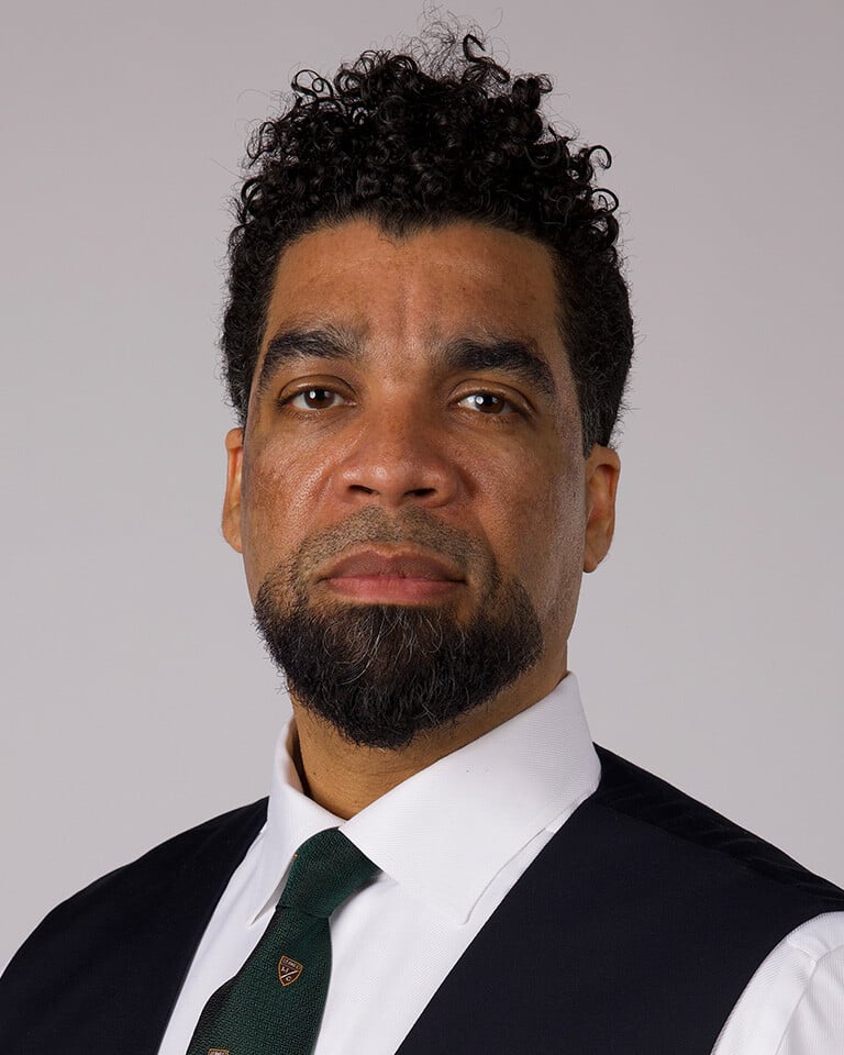 Faculty Profile - David Wall Rice | Morehouse College