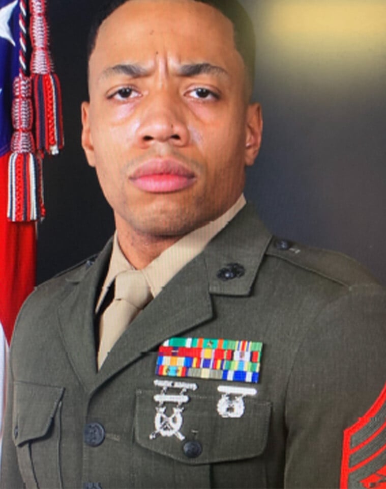 Staff Profile - GYSGT Barkim Hall