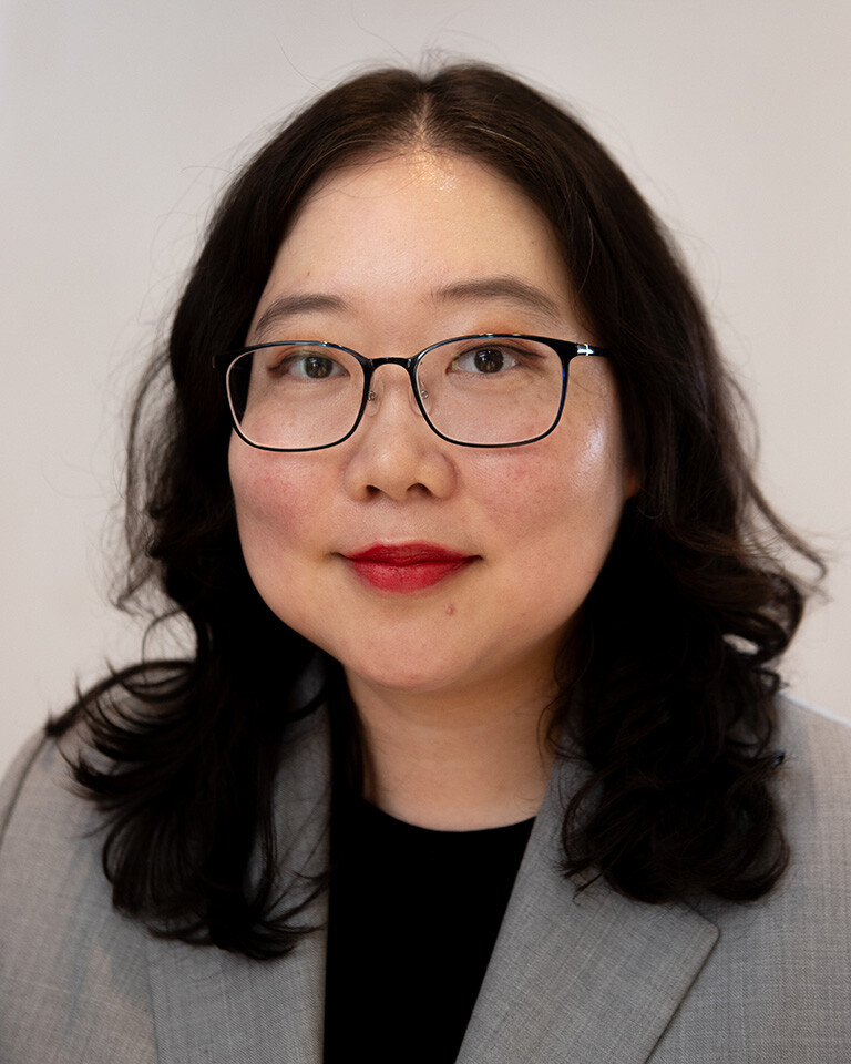 Faculty Profile - Hye Ryeon Jang, Ph.D.