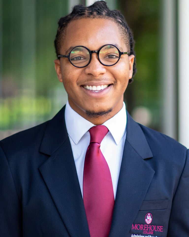 Staff Profile | Jacory Bernard | Morehouse College
