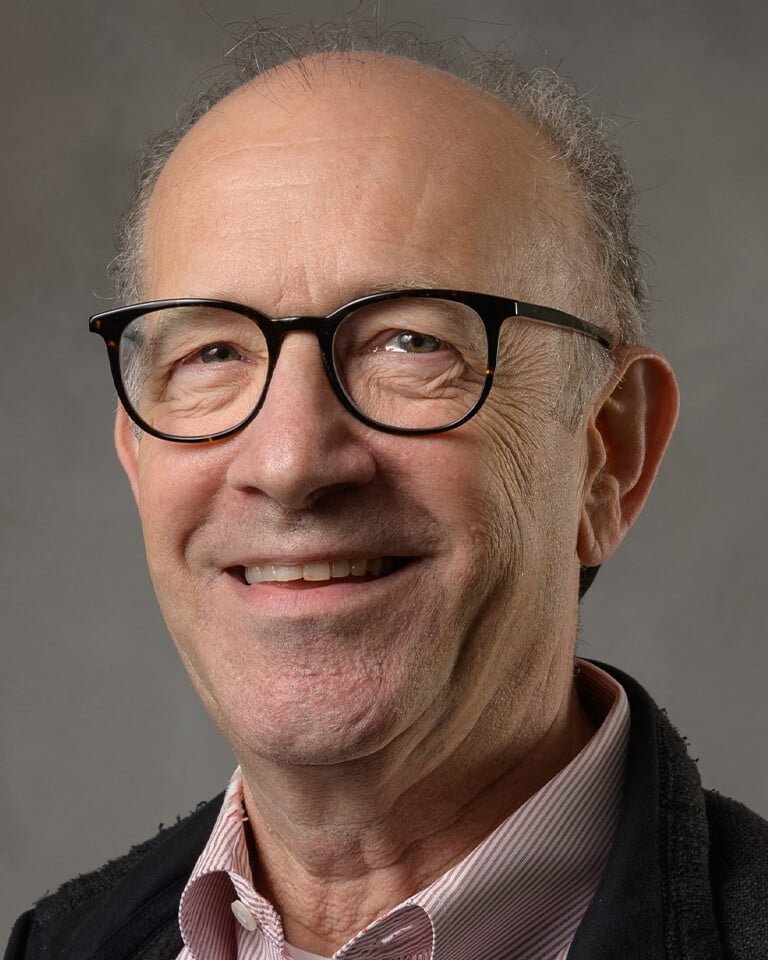 Faculty Profile - Lawrence S. Blumer, Ph.D.