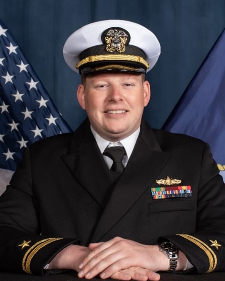 Staff Profile - Lieutenant Drew Miller