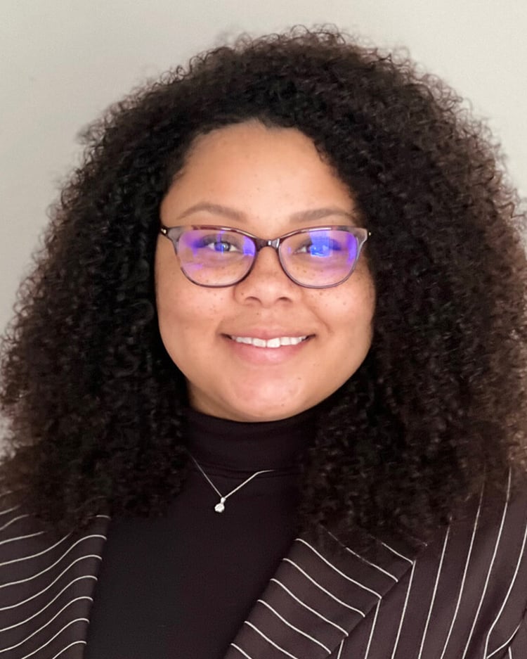 Staff Profile - Mecca Holts-Caldera