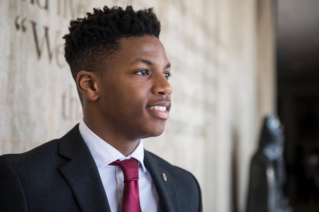 Admissions Resource Center | Morehouse College