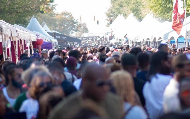 Homecoming Tailgate Info | Morehouse College