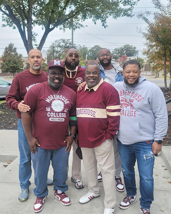 Morehouse Online | Morehouse College