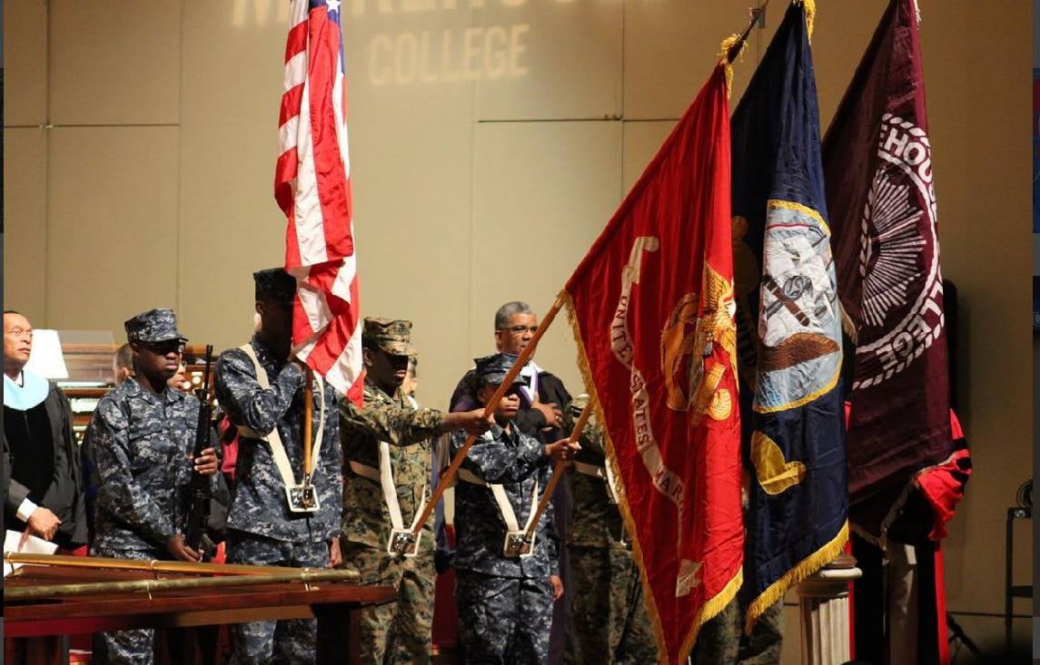 ROTC | Morehouse College
