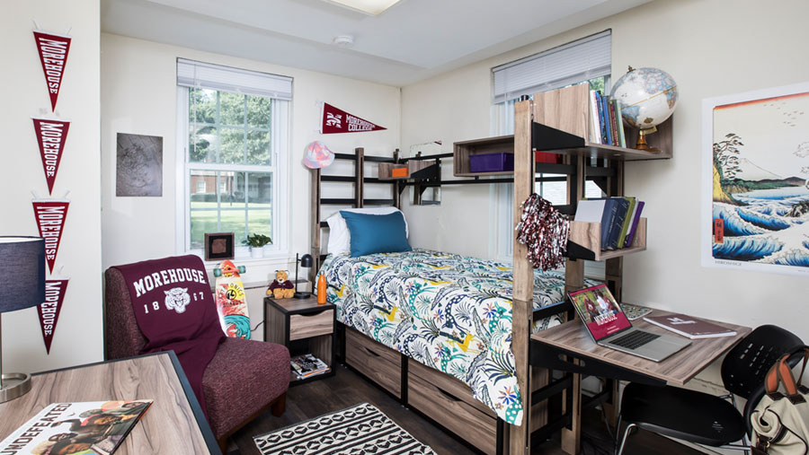 Housing | Robert House | Morehouse College
