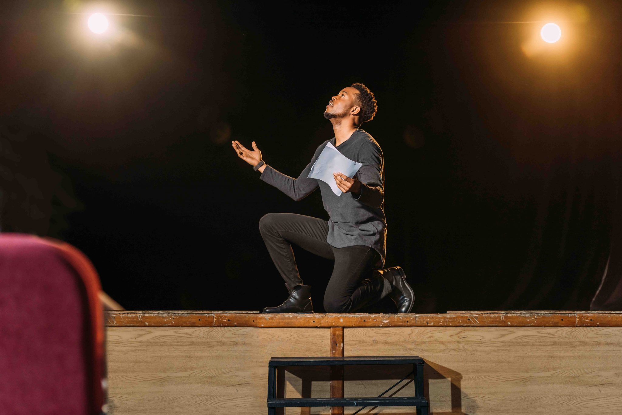 Theatre and Performance | Morehouse College