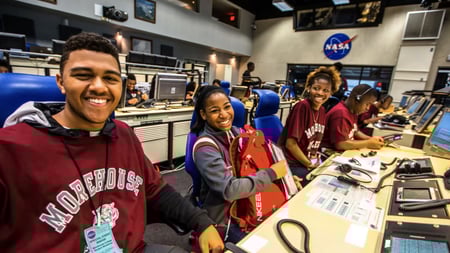 Upward Bound Math Science Regional Institute