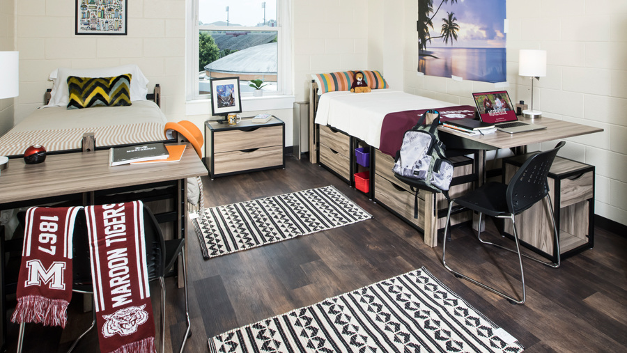 College Housing | Morehouse College