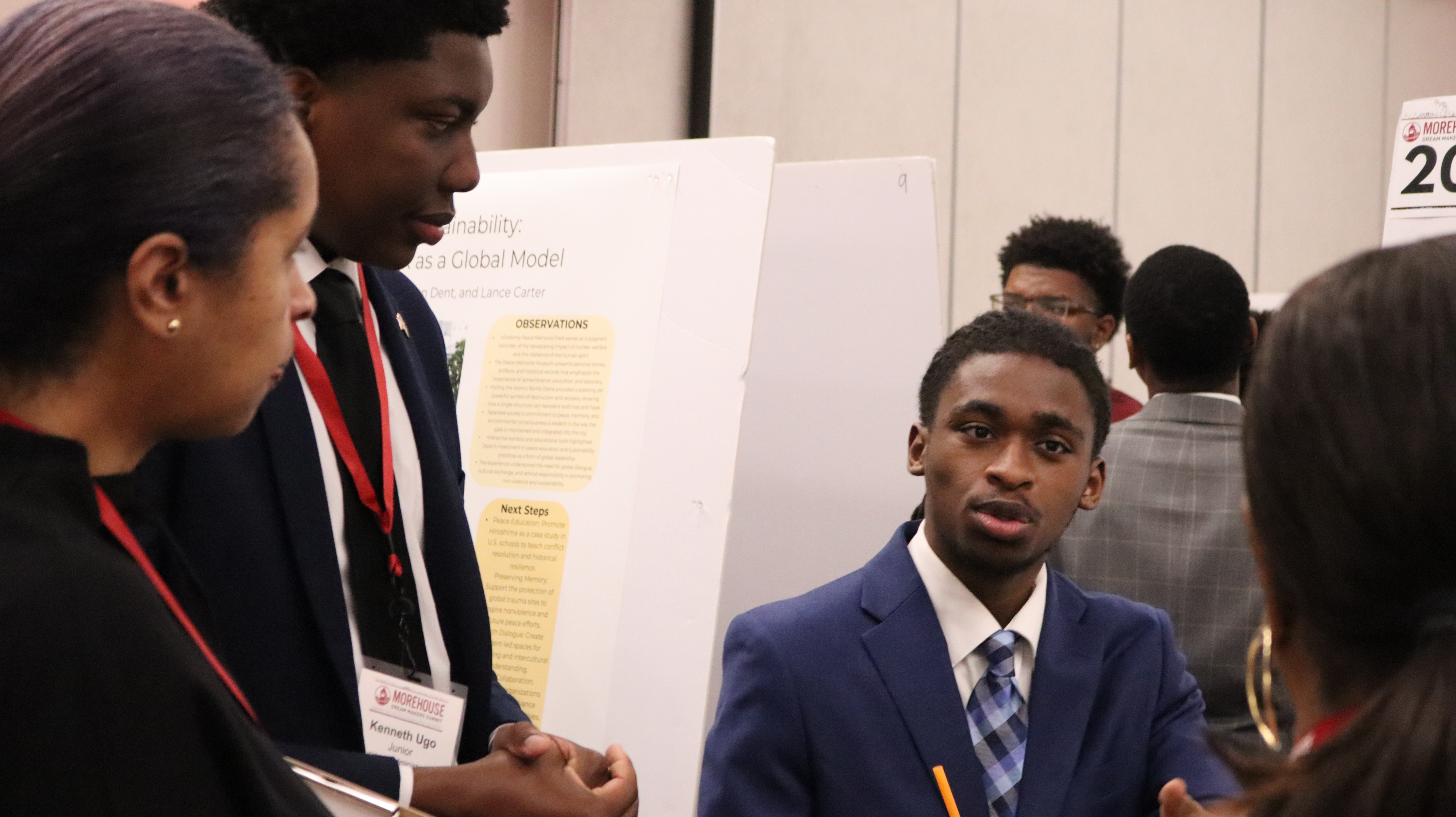 Dream Makers Summit | Morehouse College