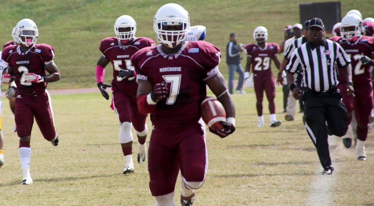 Go for Excellence With Morehouse College Sports
