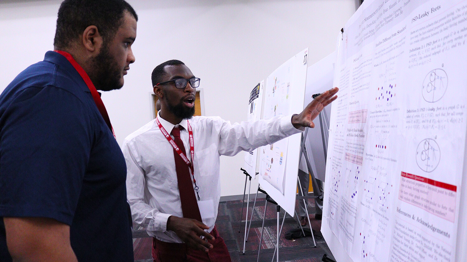 Research | Student Training | Morehouse College