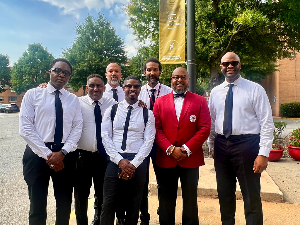 Morehouse Online | Morehouse College